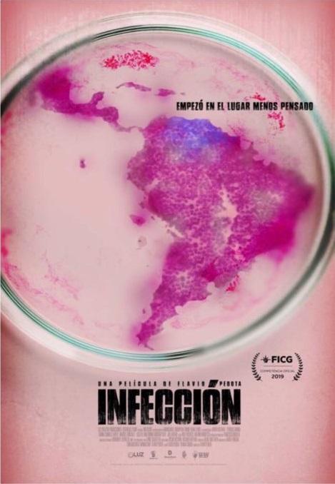 Image gallery for Infection - FilmAffinity