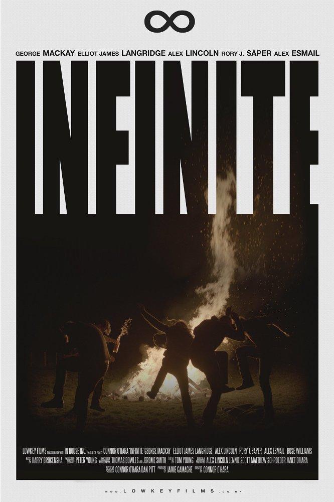 Sección visual de Infinite (C) - FilmAffinity