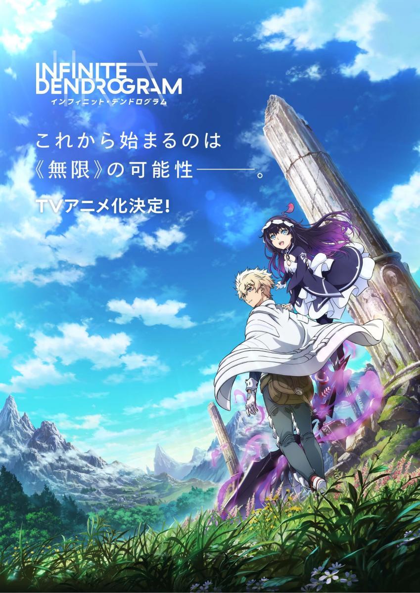 Sección visual de Infinite Dendrogram (Serie de TV) - FilmAffinity