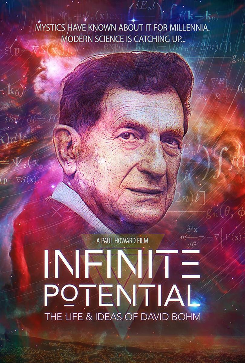 Sección visual de Infinite Potential: The Life & Ideas of David Bohm - FilmAffinity