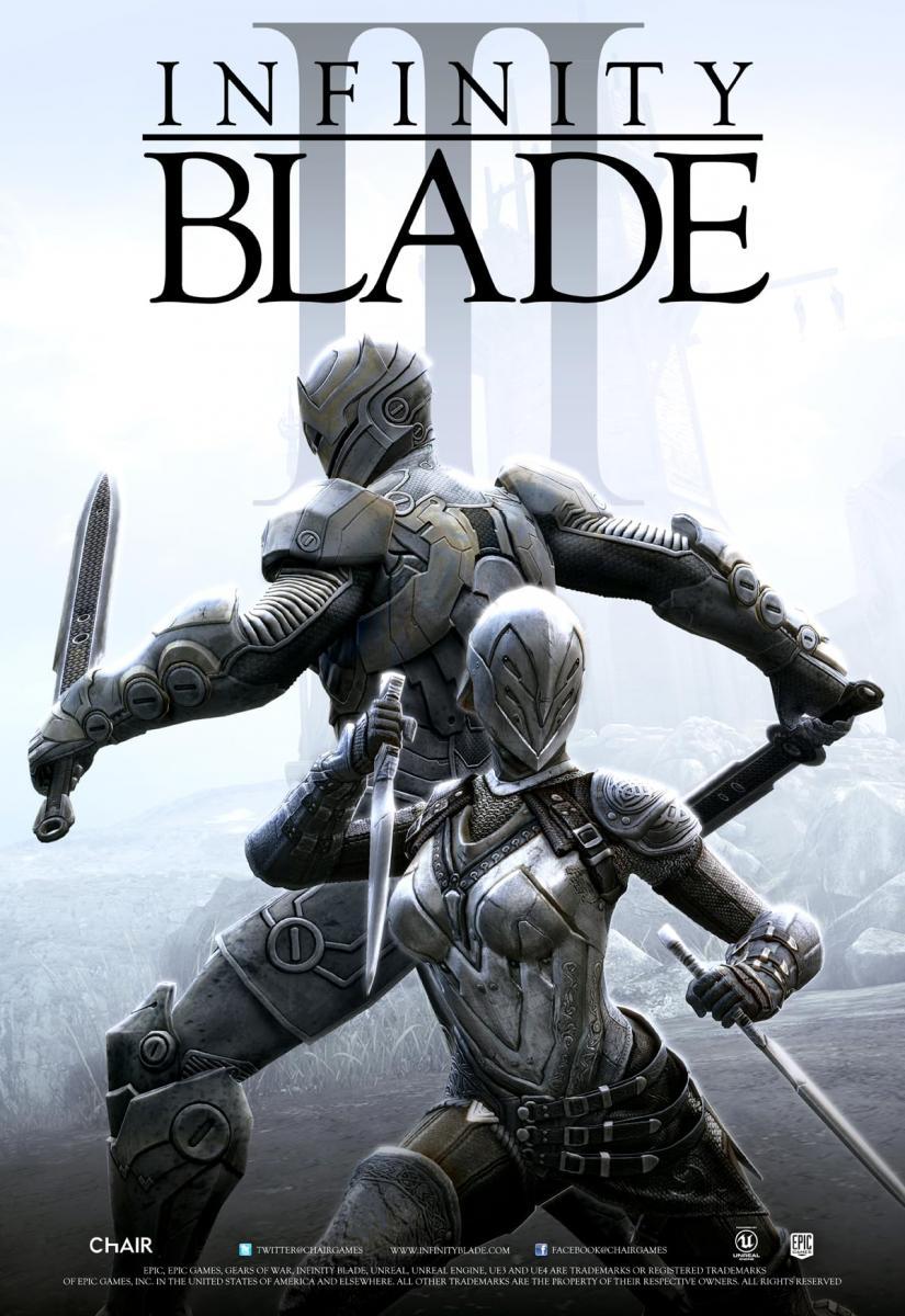Sección visual de Infinity Blade III - FilmAffinity