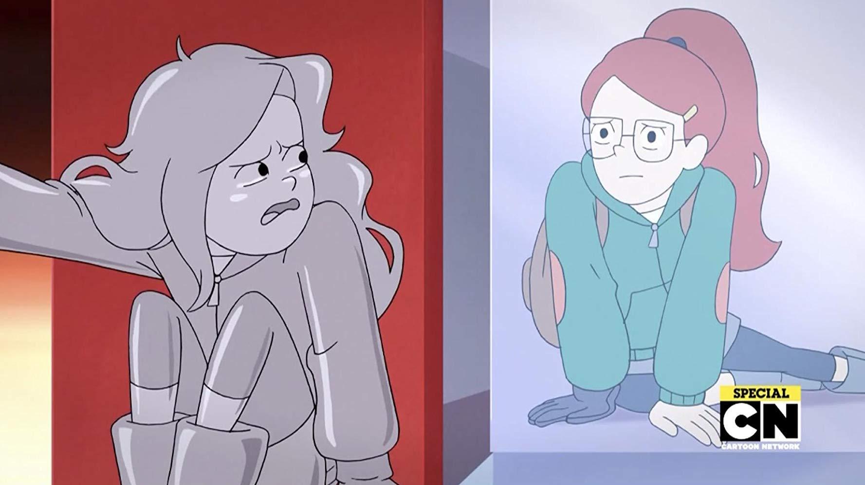 Image gallery for Infinity Train (TV Series) - FilmAffinity