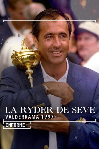 Image gallery for Informe+ La Ryder de Seve. Valderrama 1997 (TV ...