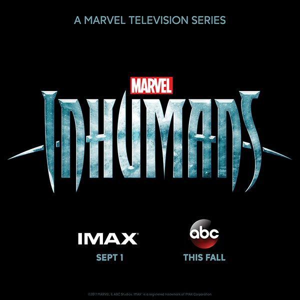 Sección visual de Inhumans (Serie de TV) - FilmAffinity