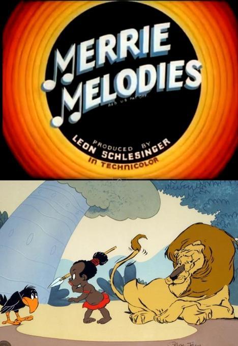 Sección visual de Inki (Merrie Melodies) (Miniserie de TV) - FilmAffinity