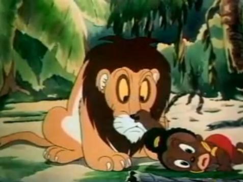 Image gallery for Inki and the Lion (S) - FilmAffinity