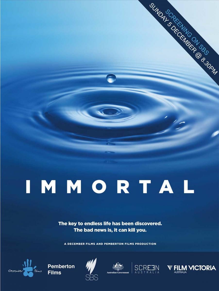 Sección visual de Inmortal - FilmAffinity