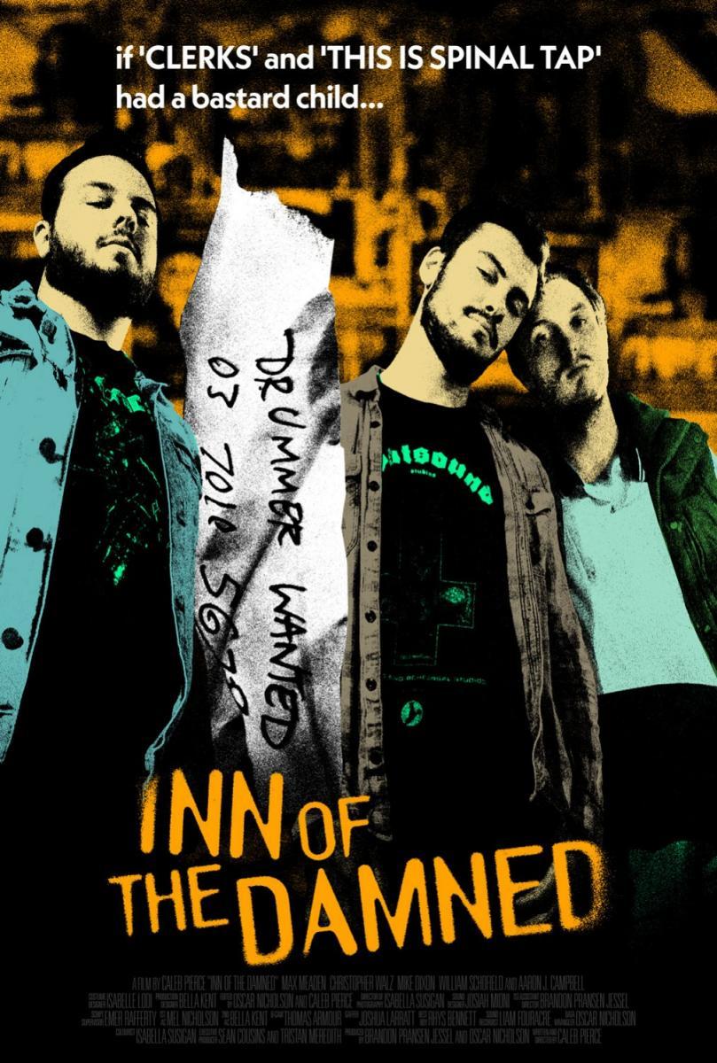 Image gallery for Inn of The Damned (S) - FilmAffinity
