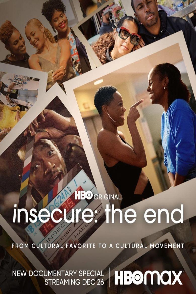 Sección visual de Insecure: El final - FilmAffinity