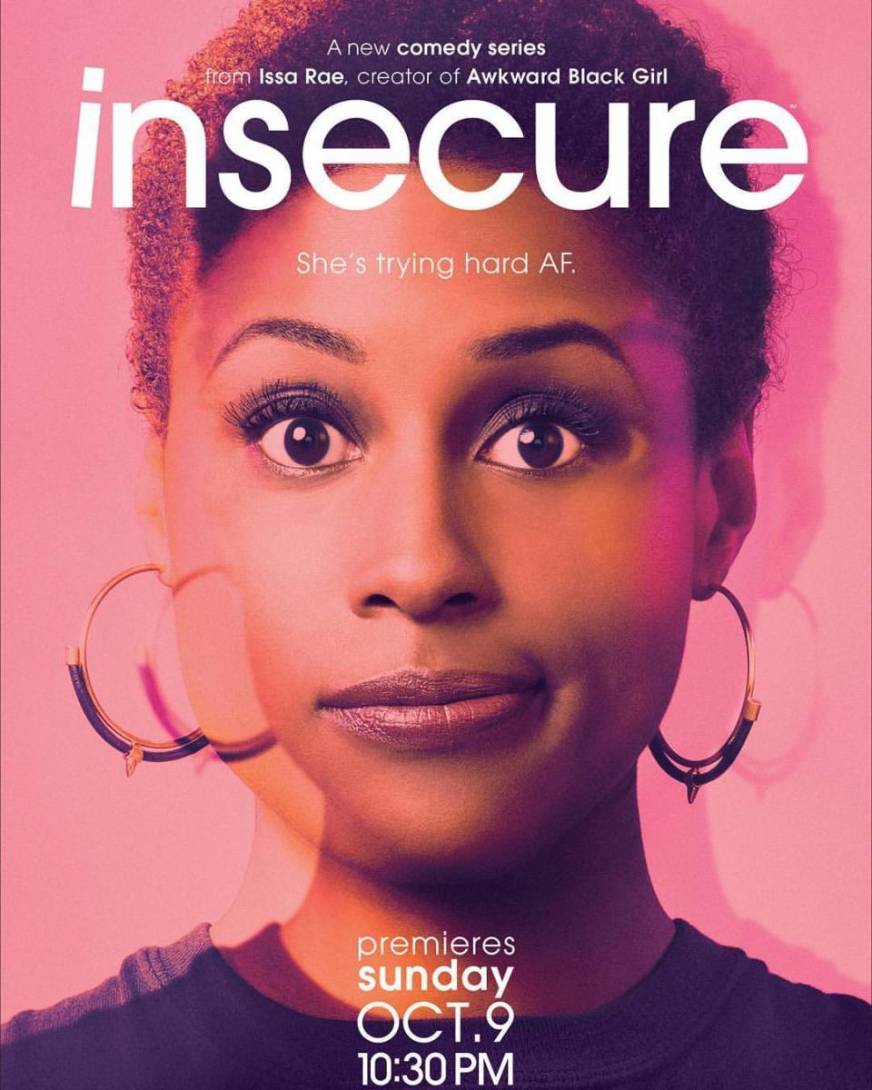 Sección visual de Insecure (Serie de TV) - FilmAffinity
