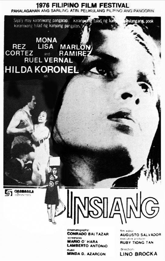 Image gallery for Insiang - FilmAffinity