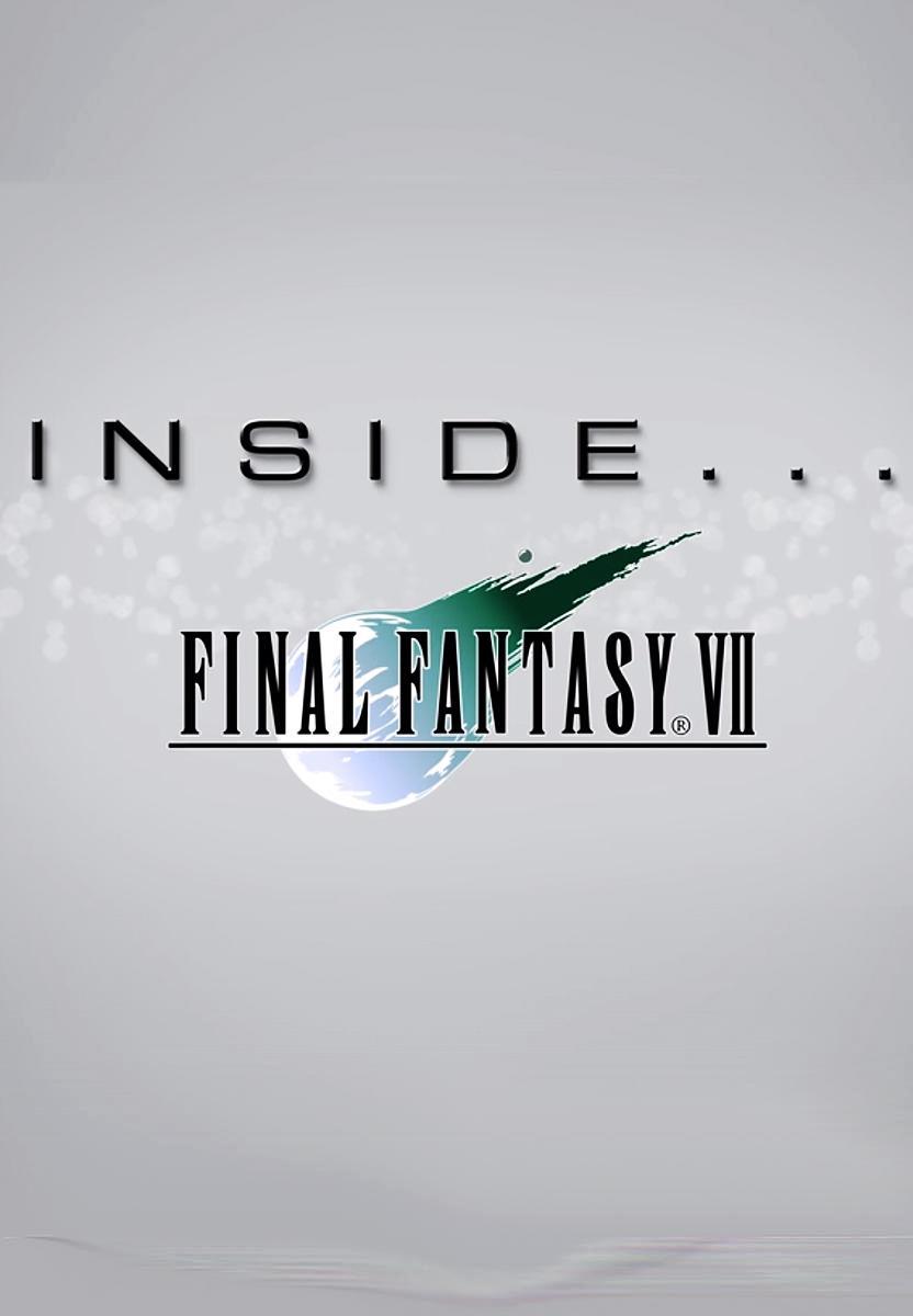 Sección visual de Inside Final Fantasy VII (C) - FilmAffinity