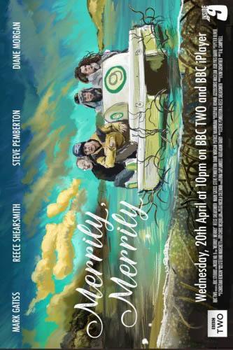 Sección visual de Inside No. 9: Merrily, Merrily (TV) - FilmAffinity