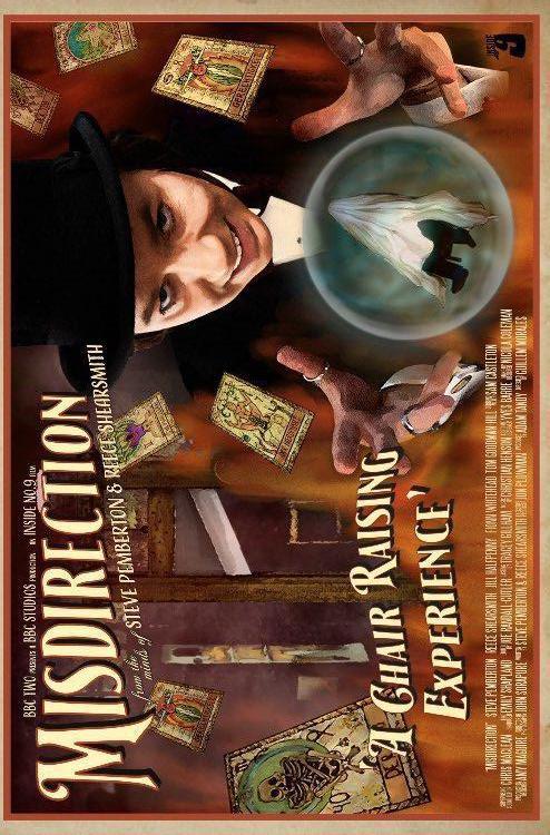 Image gallery for Inside No. 9: Misdirection (TV) - FilmAffinity