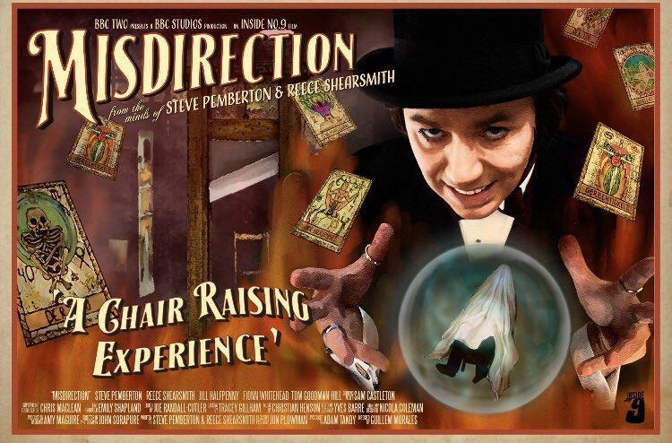 Image gallery for Inside No. 9: Misdirection (TV) - FilmAffinity