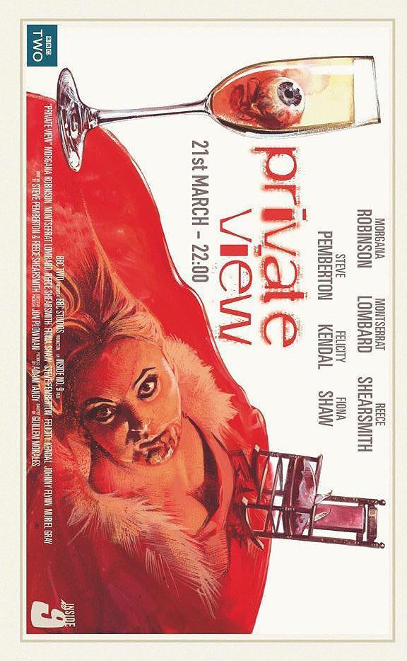 Image gallery for Inside No. 9: Private View (TV) - FilmAffinity