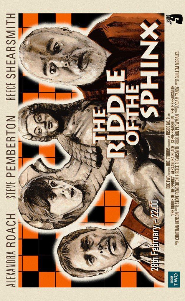 Image gallery for Inside No. 9: The Riddle of the Sphinx (TV ...
