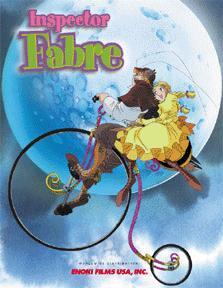 Sección visual de Inspector Fabre (Serie de TV) - FilmAffinity