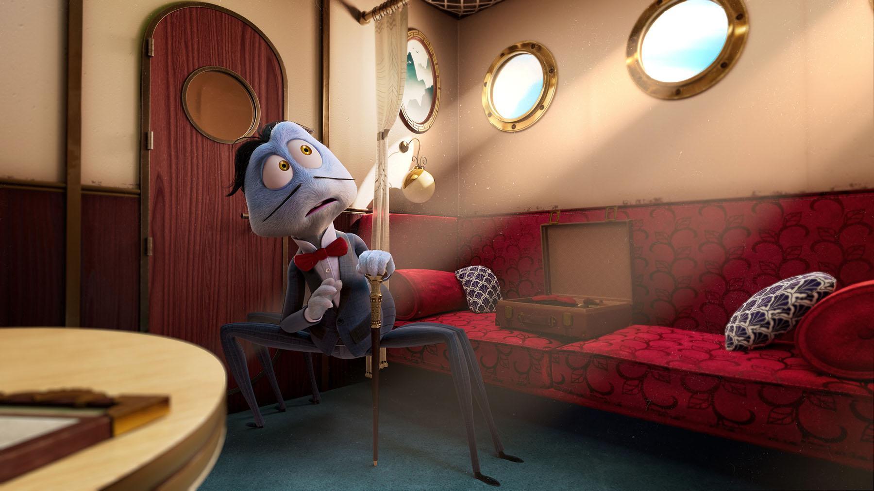 Sección visual de Inspector Sun y la maldición de la viuda negra - FilmAffinity