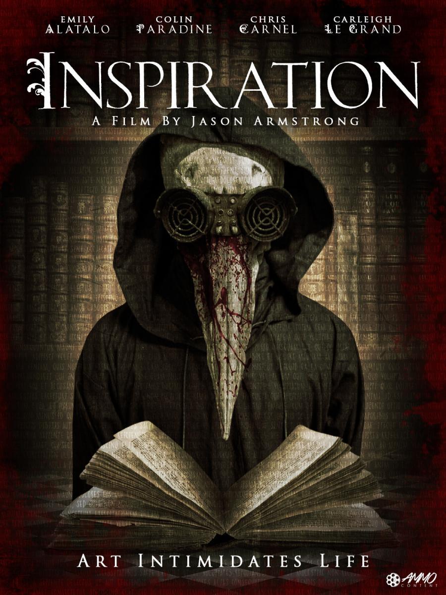 Inspiration (2016) - FilmAffinity