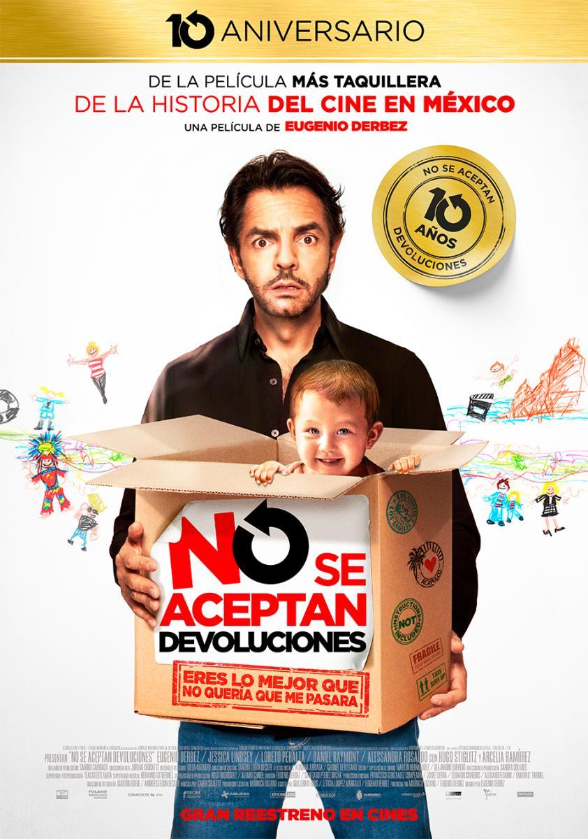 Image gallery for Instructions Not Included - FilmAffinity