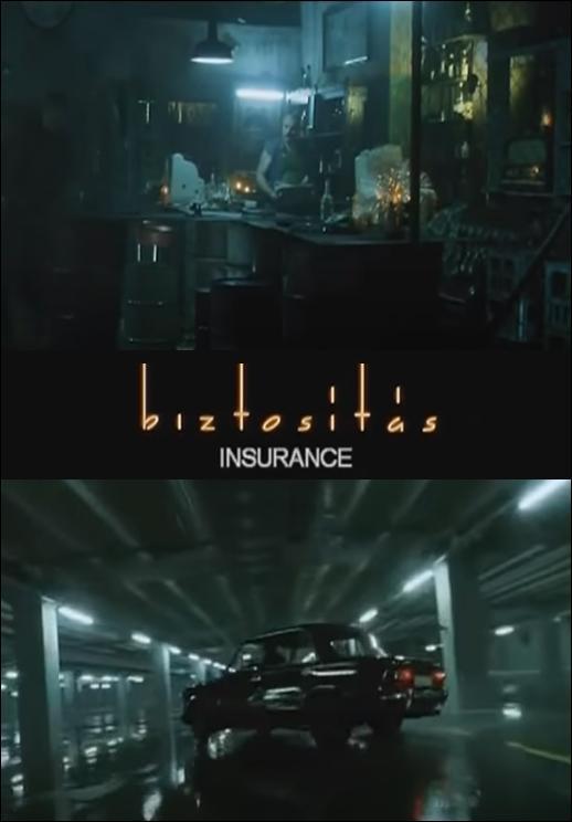 Sección visual de Insurance - FilmAffinity