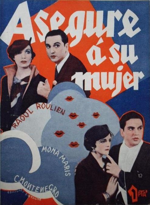 Image gallery for Insure Your Wife - FilmAffinity