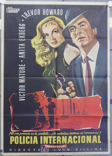 Image gallery for Interpol - FilmAffinity