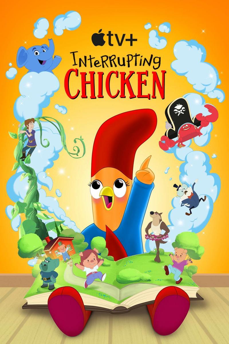 Image gallery for Interrupting Chicken (TV Series) - FilmAffinity