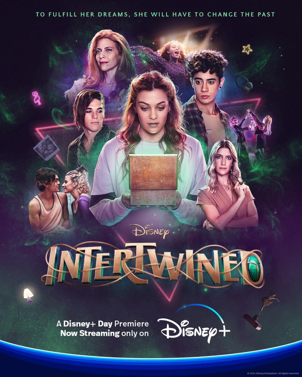 Image gallery for Intertwined (TV Series) - FilmAffinity