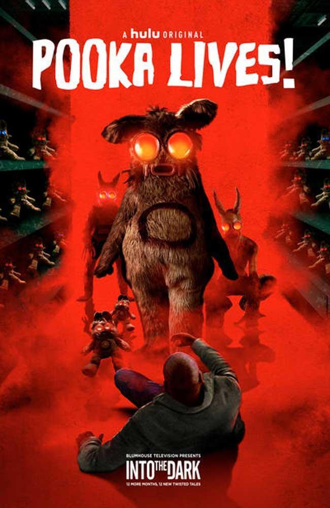 Into the Dark: Pooka Lives (TV) (2020) - FilmAffinity