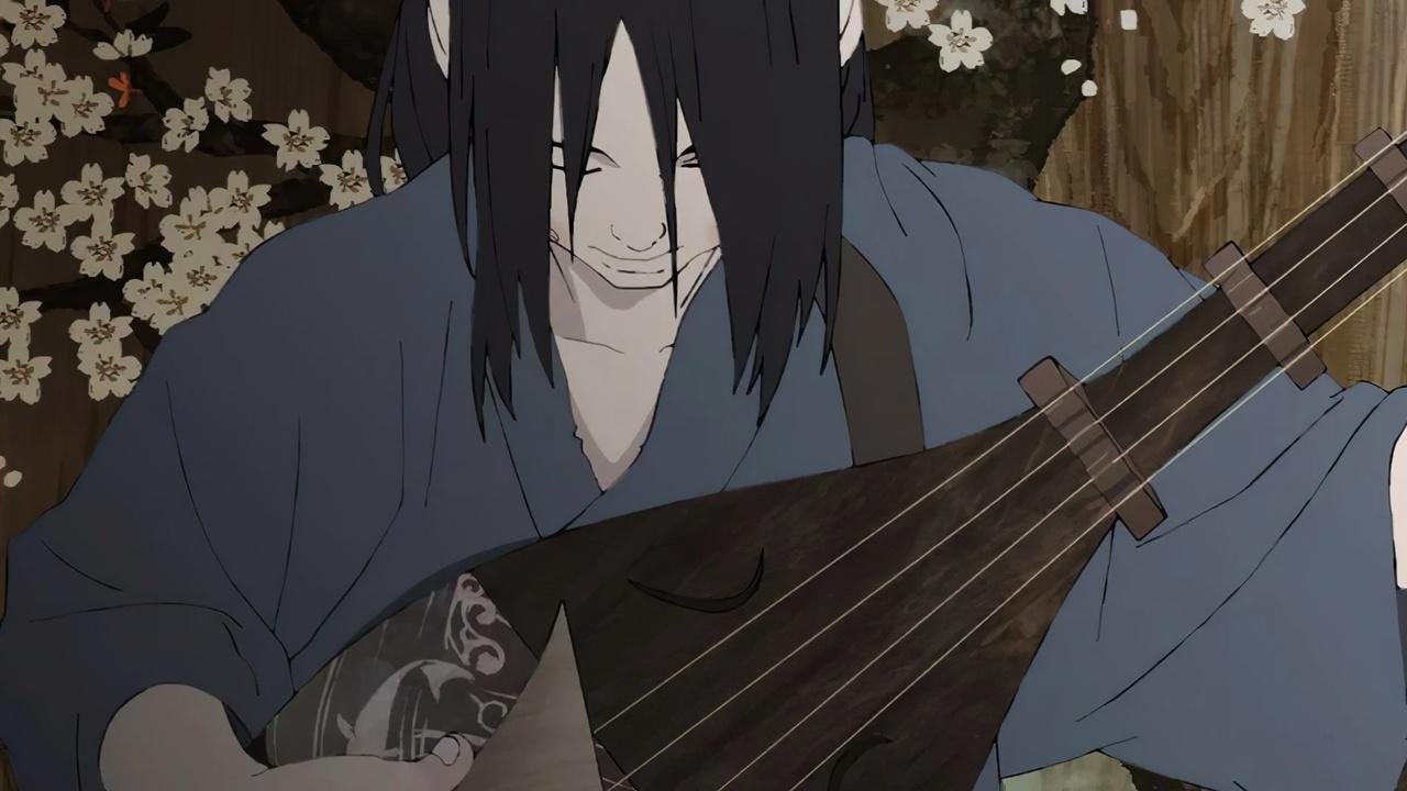 Sección visual de Inu-Oh - FilmAffinity