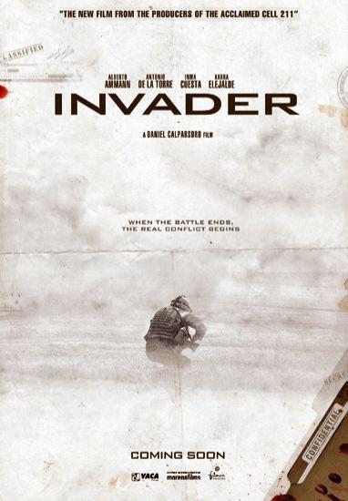 Image gallery for Invader - FilmAffinity
