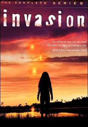 Sección visual de Invasión (Serie de TV) - FilmAffinity