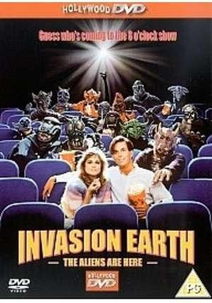 Image gallery for Invasion Earth: The Aliens Are Here - FilmAffinity