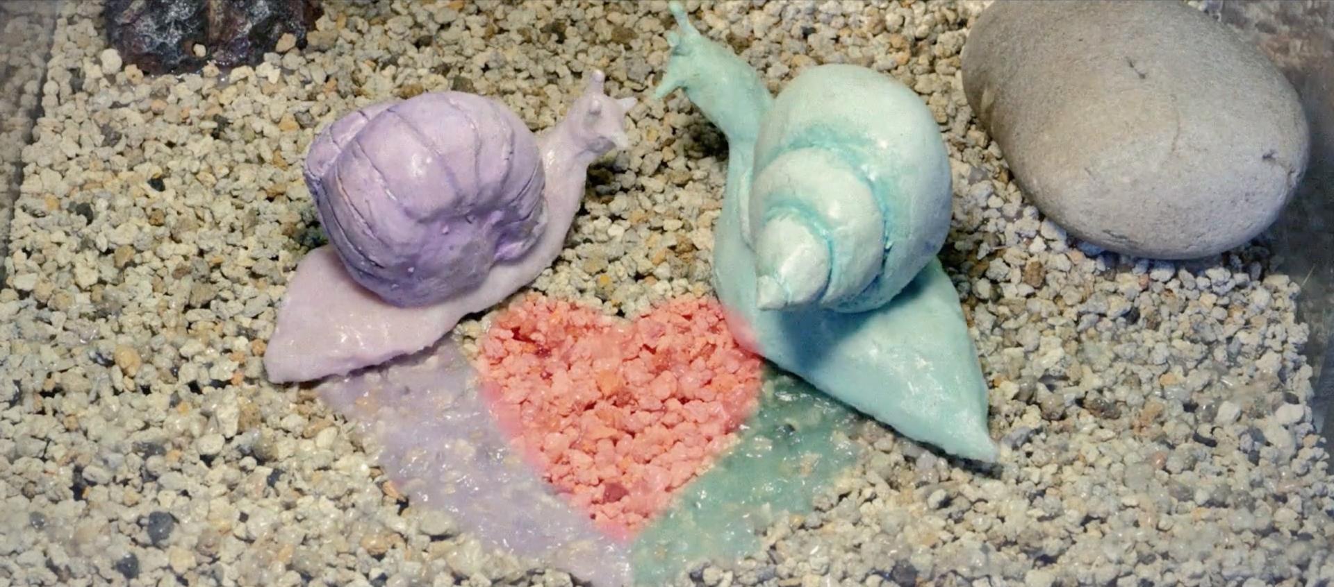 Image gallery for Invasion of the Giant Radioactive Snail (S ...