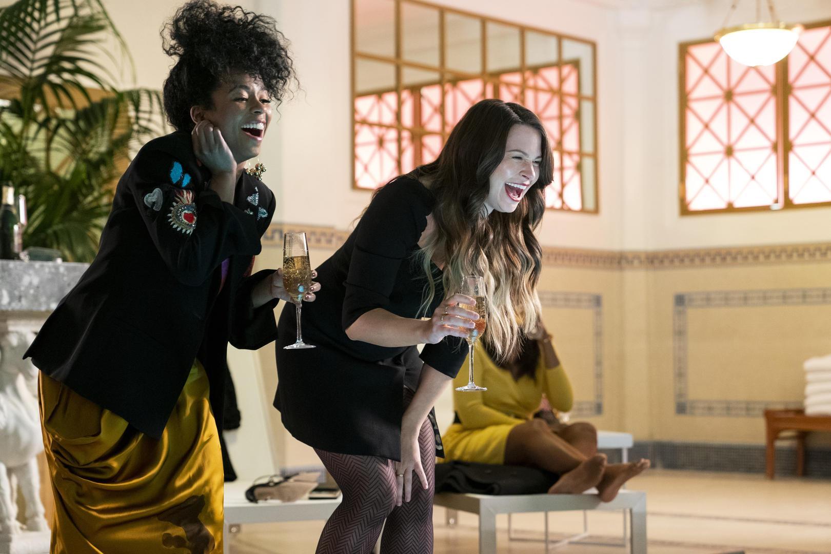 Image gallery for Inventing Anna (TV Miniseries) - FilmAffinity