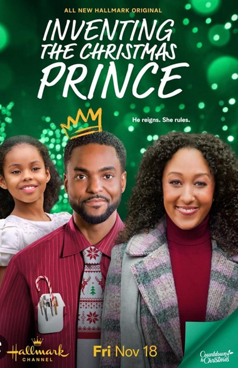 Sección visual de Inventing the Christmas Prince (TV) - FilmAffinity