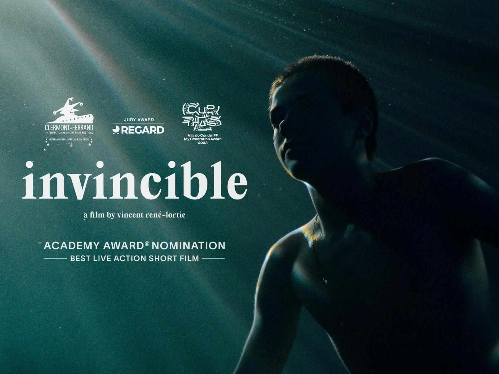 Sección visual de Invincible - FilmAffinity