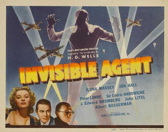 Image gallery for Invisible Agent - FilmAffinity
