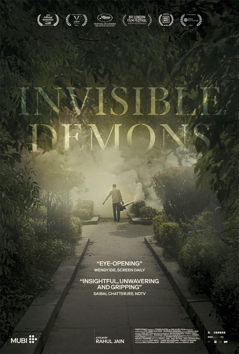 Image gallery for Invisible Demons - FilmAffinity