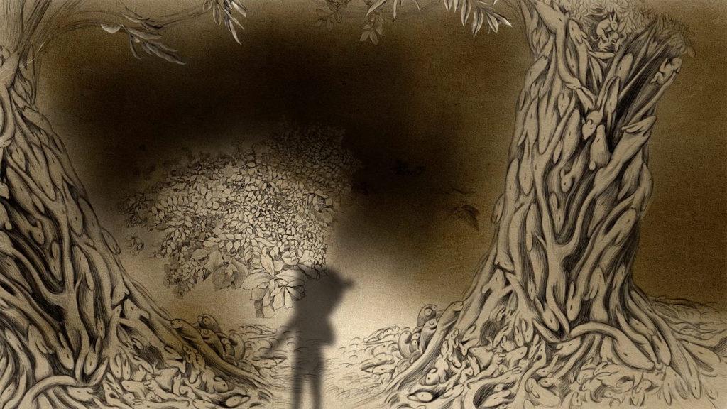 Sección visual de Invisible Eyes (C) - FilmAffinity