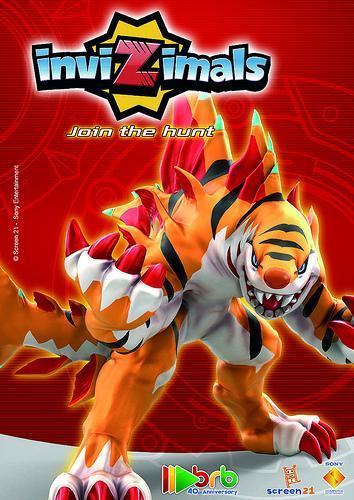 Sección visual de Invizimals (Serie de TV) - FilmAffinity