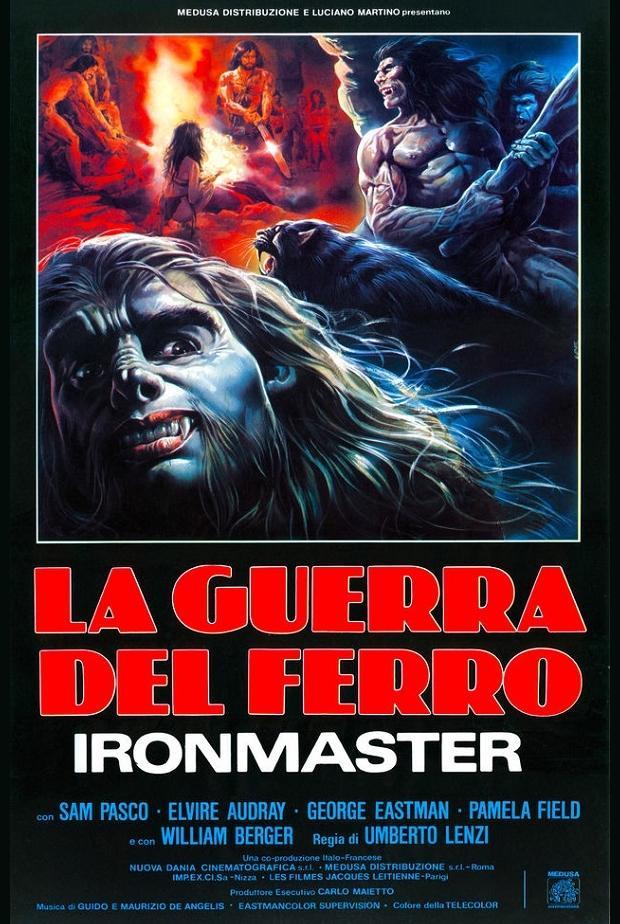 Image gallery for Iron Master - FilmAffinity