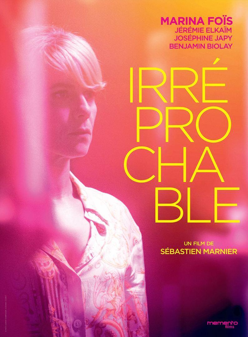 Sección visual de Irréprochable - FilmAffinity