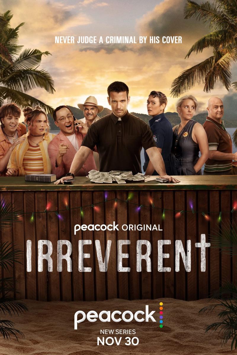 Sección visual de Irreverent (Serie de TV) - FilmAffinity
