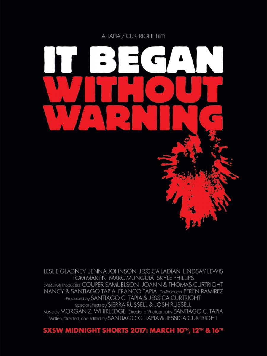 Image gallery for It Began Without Warning (S) - FilmAffinity
