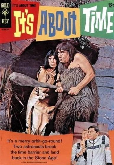 Image gallery for It's About Time (TV Series) - FilmAffinity