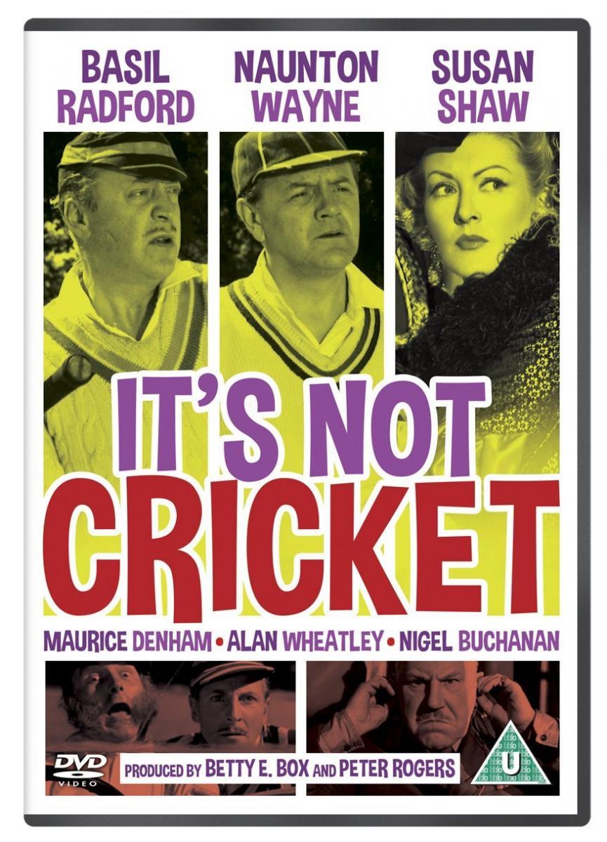 Sección visual de It's Not Cricket - FilmAffinity