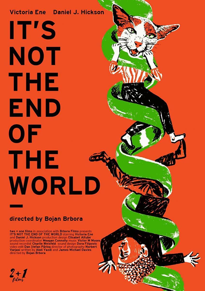 Image gallery for It's Not the End of the World (S) - FilmAffinity
